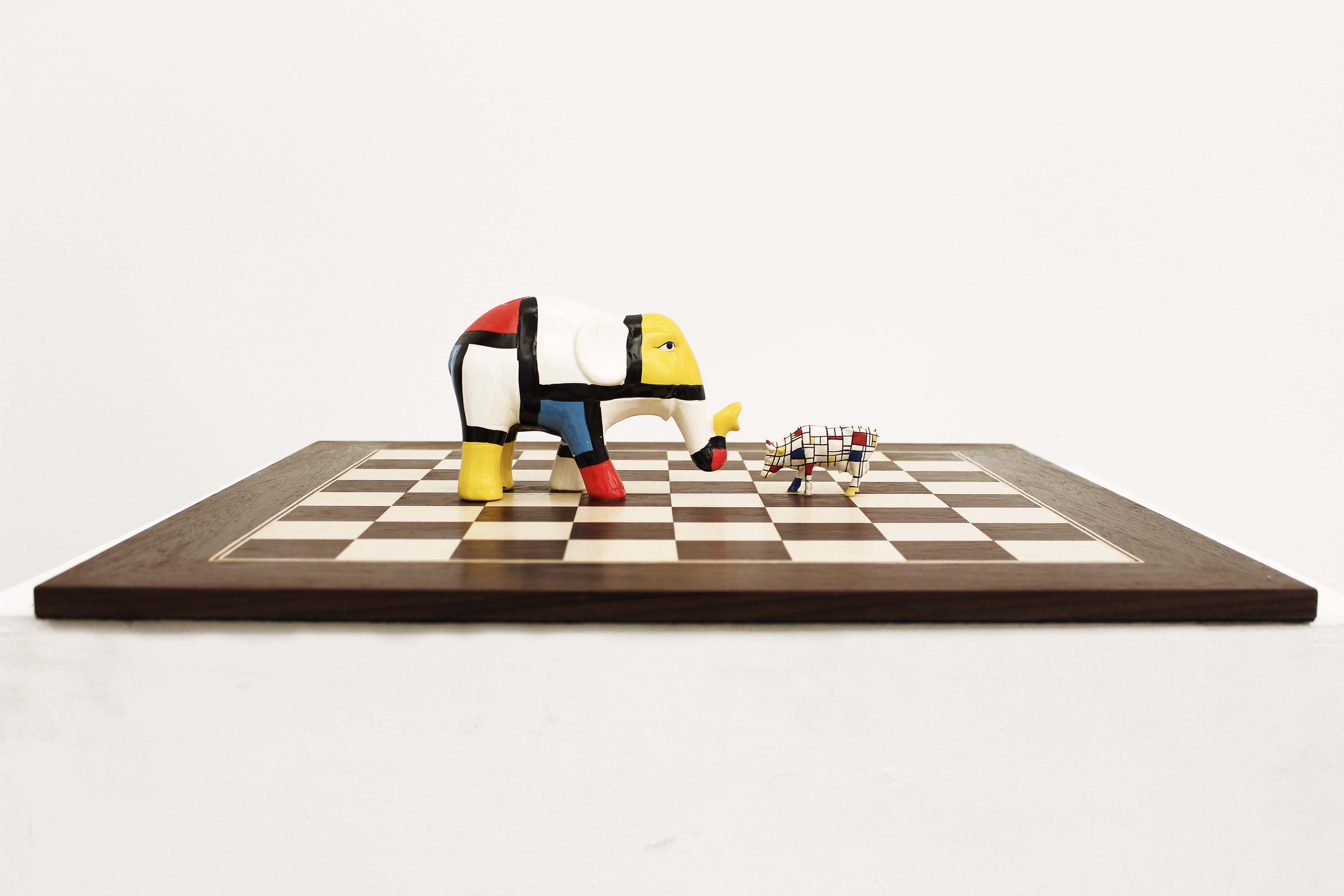 Nelson Leirner — Silvia Cintra+Box4